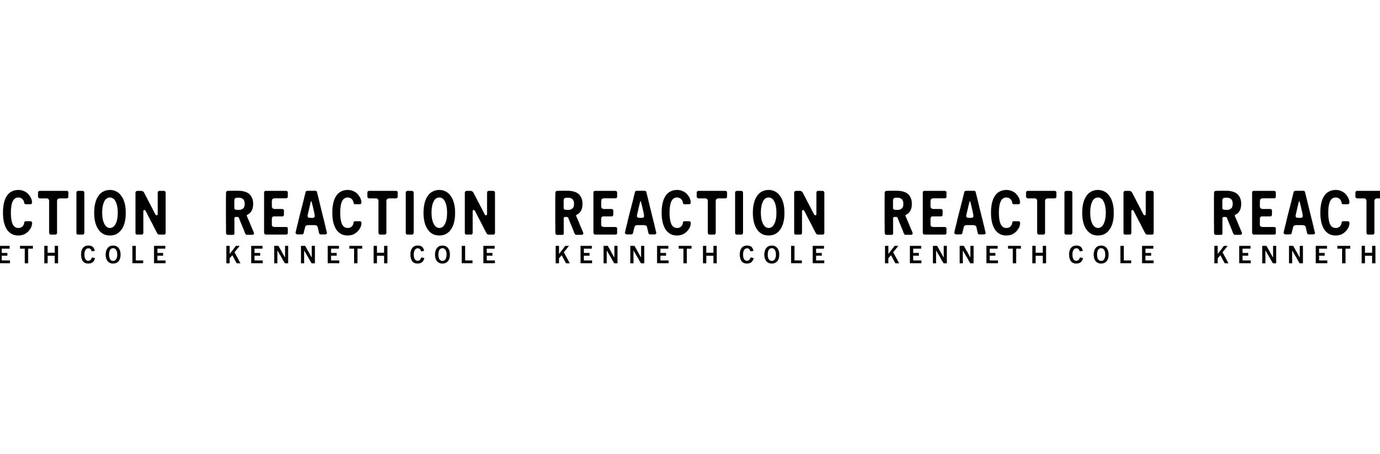 Kenneth Cole Reaction Logo Kenneth Cole Reaction 20" And 28" Hardside